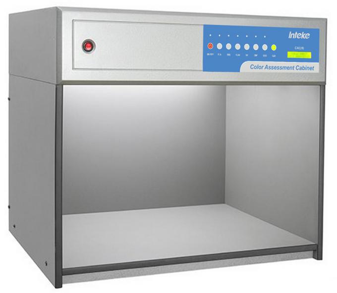 INTEKE Oversize Color Assessment Cabinet / Color light box / Color ...