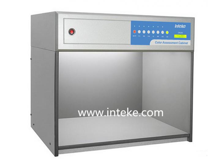 Six Light Source Color Assessment Cabinet/Color Matching Booths CAC(6)