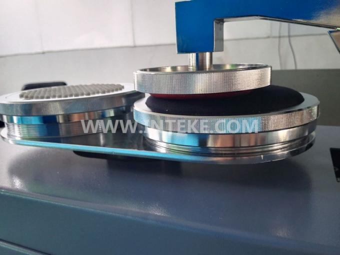 Textile Pilling Tester / Textile Fabric Surface Fuzzing and Pilling ...