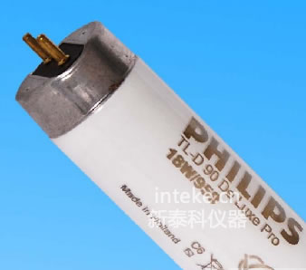 D50 Light Source Artificial Daylight Lamps Color Temperature 5000K ...