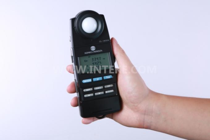 Konica Minolta Chroma Meter CL-200A For color Temperature and ...