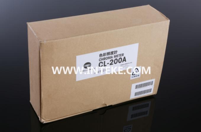 Konica Minolta Chroma Meter CL-200A For color Temperature and ...