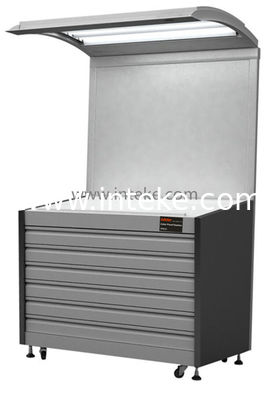 Quality Color Assessment Cabinet / Color Light Box & Color Viewing ...