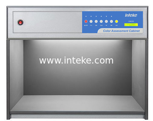 Color Assessment Cabinet / Color Light Box on sales - Quality Color ...